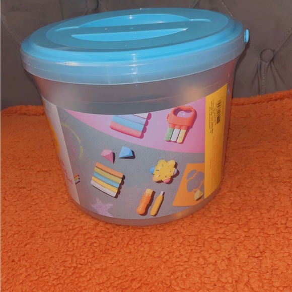 Accessories | Chalk Bucket Set 4pc Sun Squad | Poshmark